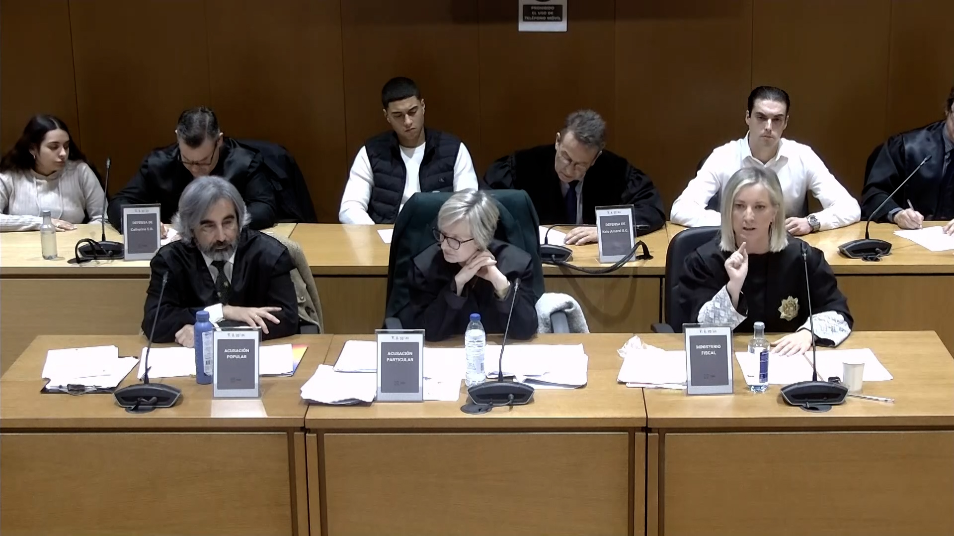 La fiscal dice que en el asesinato de Samuel Luiz «todos han ...