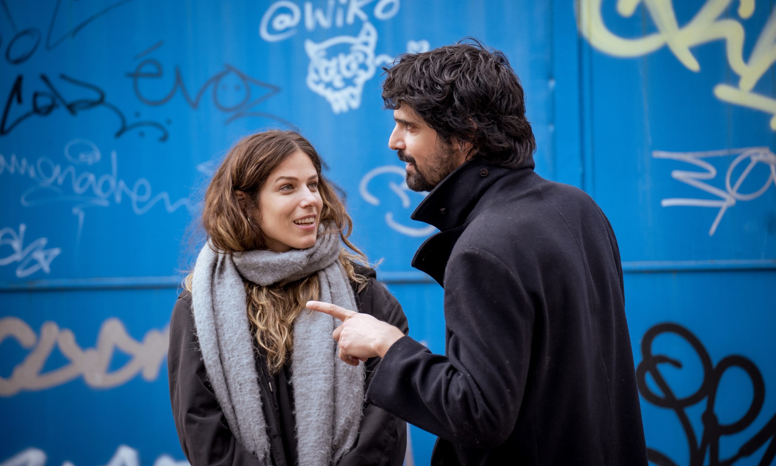 'Los años nuevos' y la elipsis del (des)amor