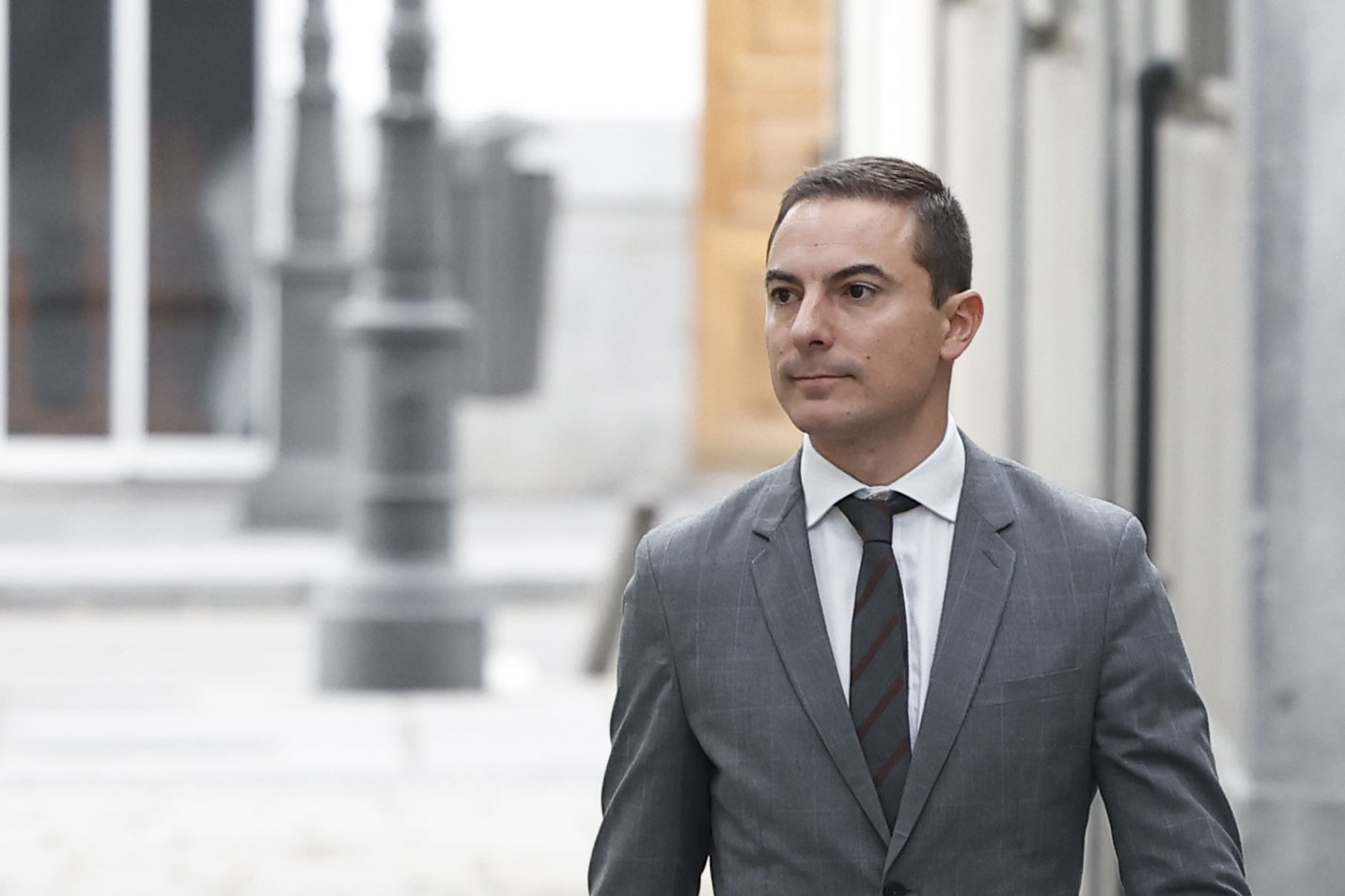 Lobato pone voz a los críticos de Sánchez: «Llegará una nueva etapa, ahora es todo muy jerárquico»