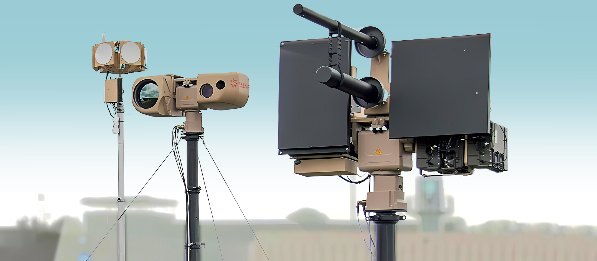 Así funciona el sistema antidrones Ninja que usa el Ejército británico ...