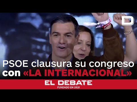 Quién inventó el himno 'La Internacional' y por qué lo canta el PSOE
