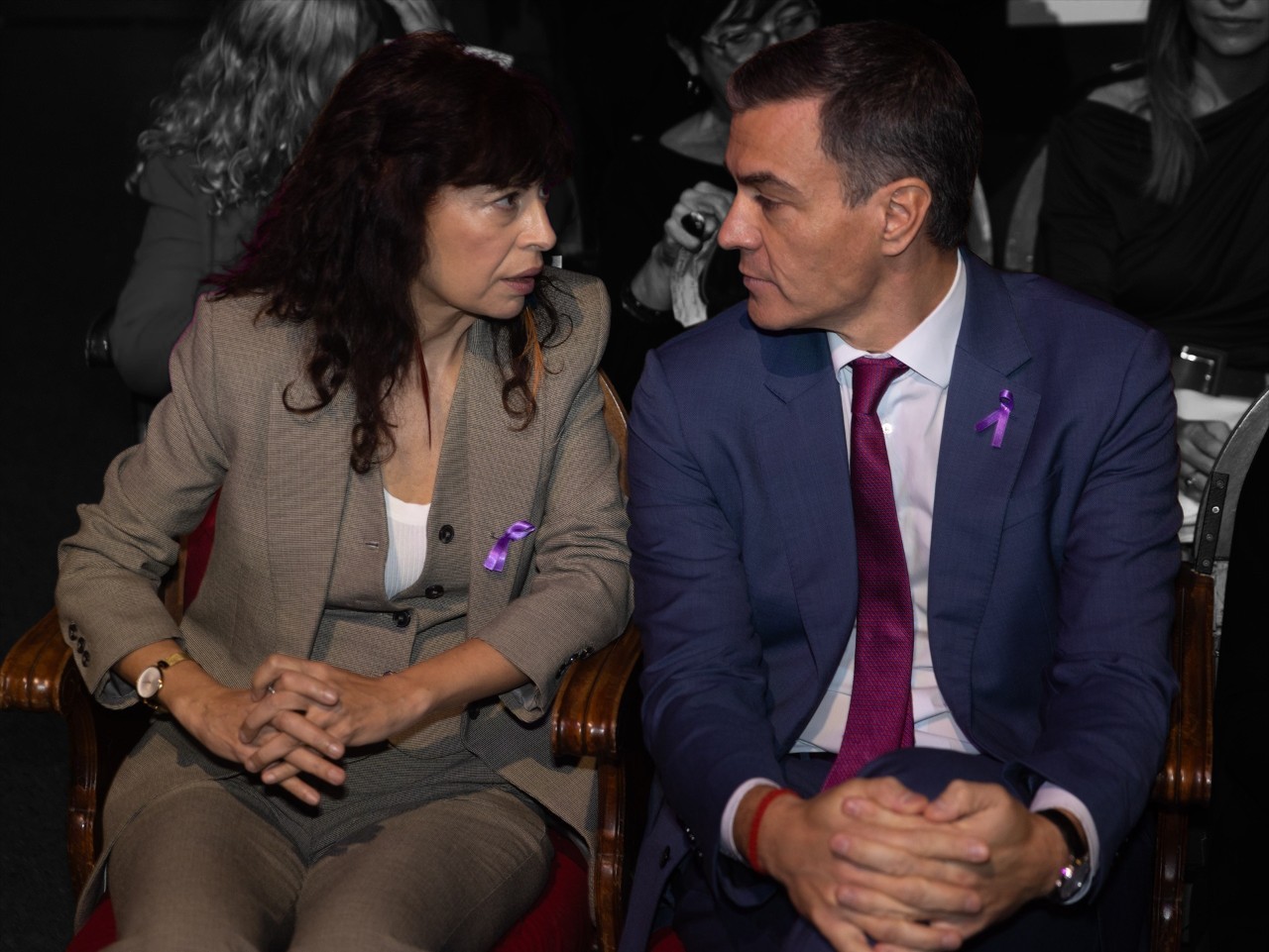 Auge y caída de Ana Redondo: Sánchez la aparta de su Ejecutiva un año ...