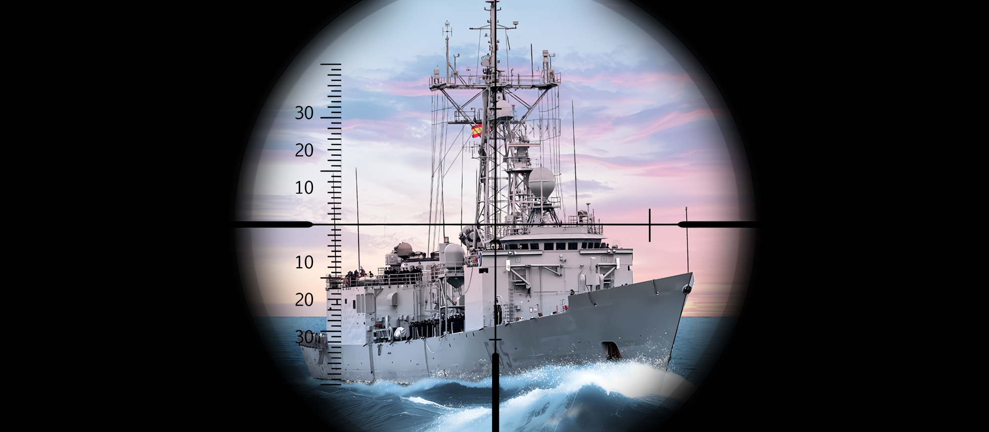 Armada española: Las fragatas F-80 Santa María, en el punto de mira de ...