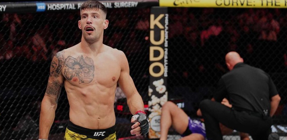 Joel Álvarez 'El Fenómeno', el español que ha sido top 15 de peso ...