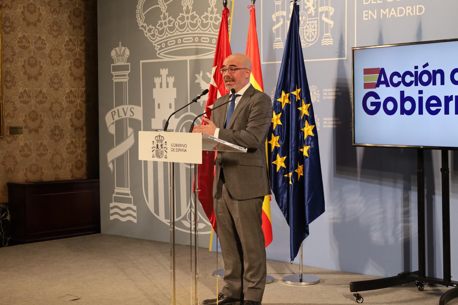 El delegado del Gobierno en Madrid critica la cumbre de Patriots ...