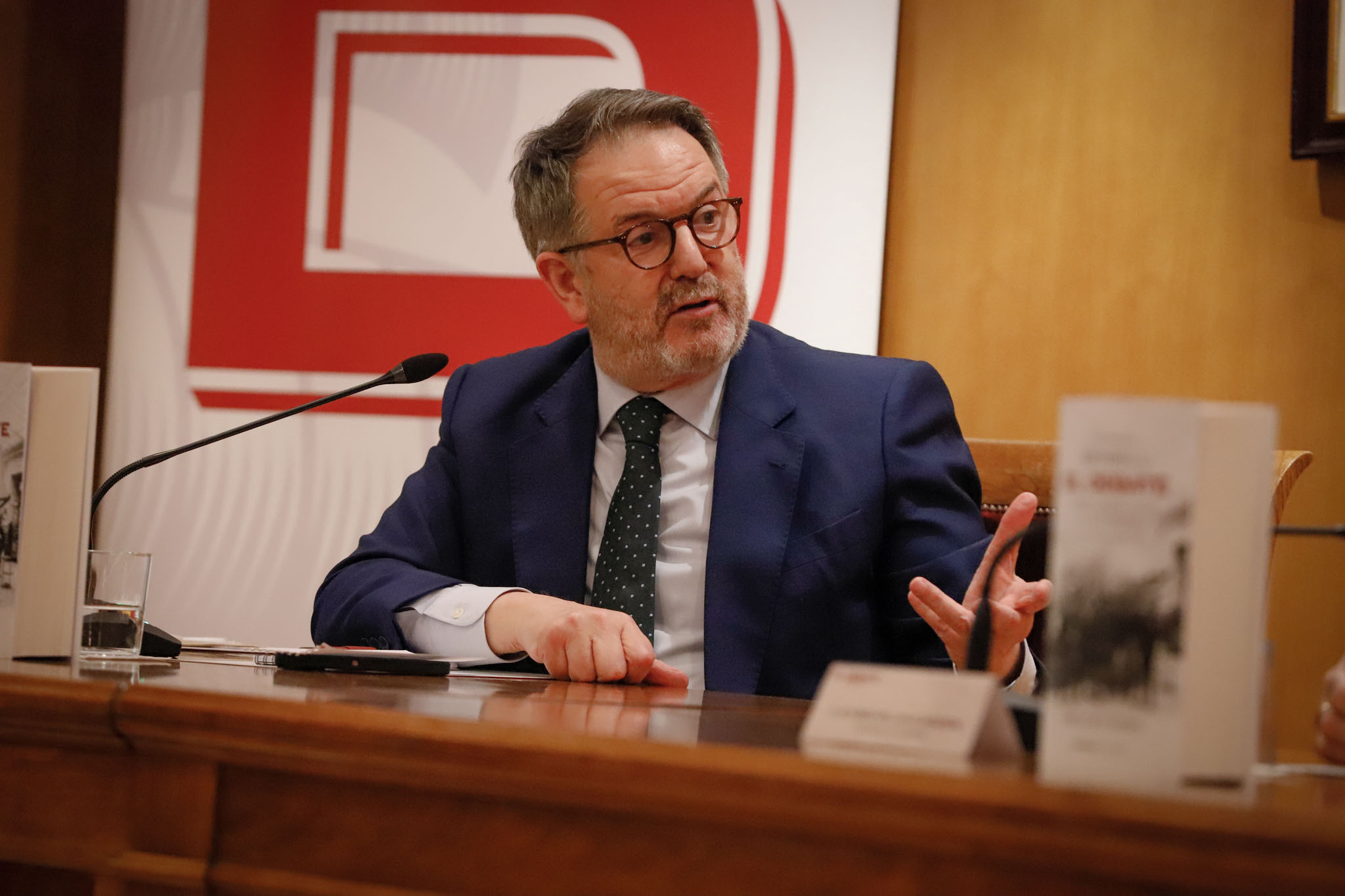 El Debate reivindica sus orígenes, un periódico que “sigue proyectando ...