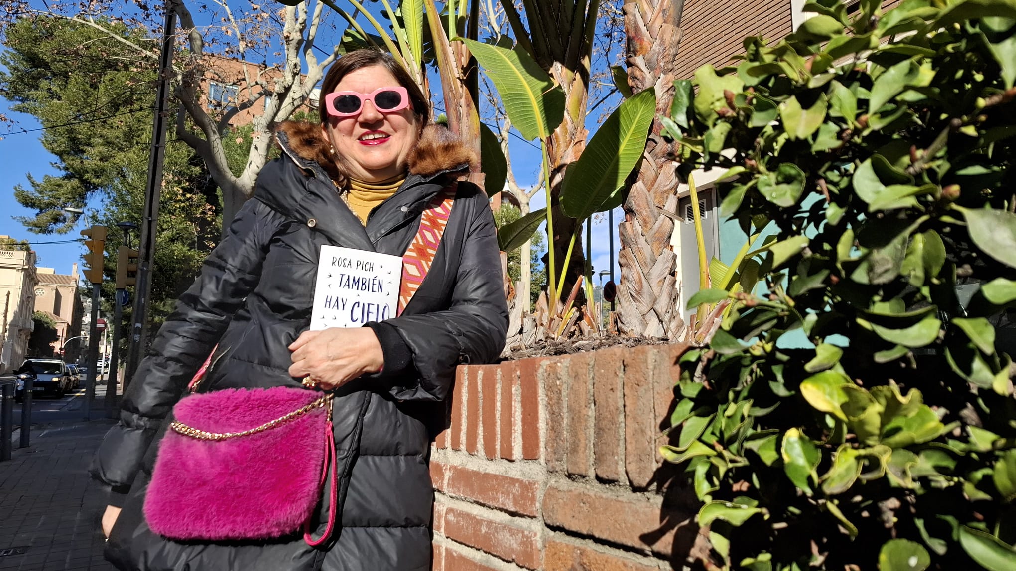 Rosa Pich, madre de 18 hijos: «Me dicen que estoy loca, pero ...