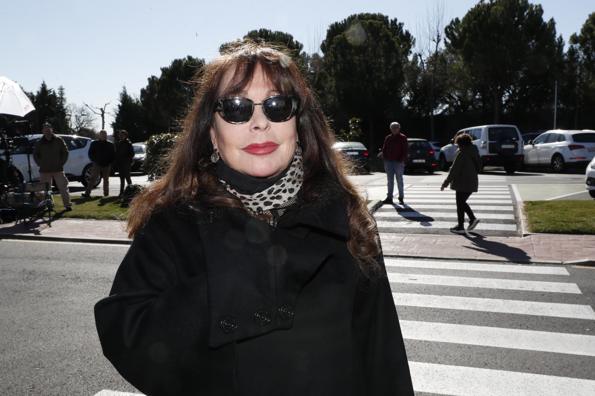 El difícil día a día de Massiel más de cinco décadas después de ganar ...