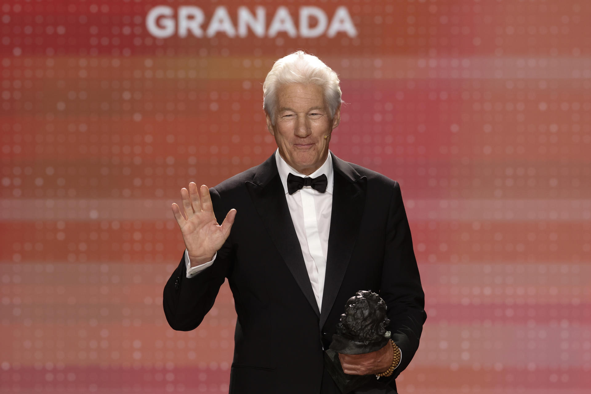 Richard Gere: «No soy tonto, me dan el Goya porque me he casado con ...