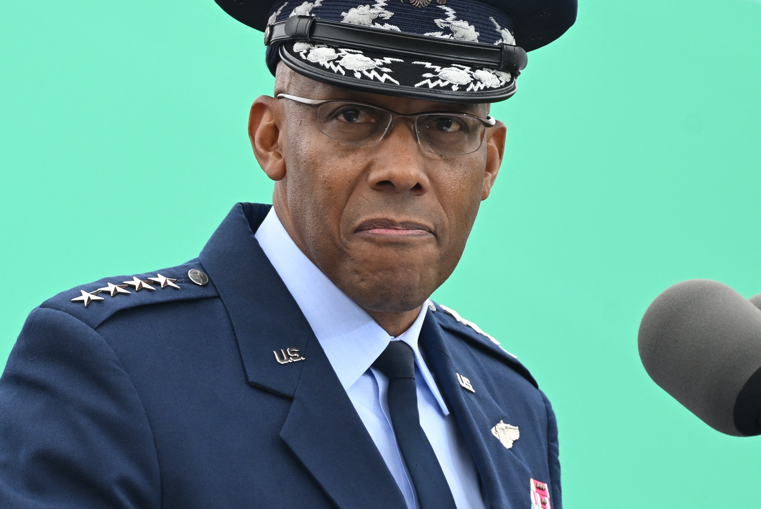 Trump destituye al jefe del Estado Mayor conjunto y propone a Dan 'Razin' Caine como sucesor