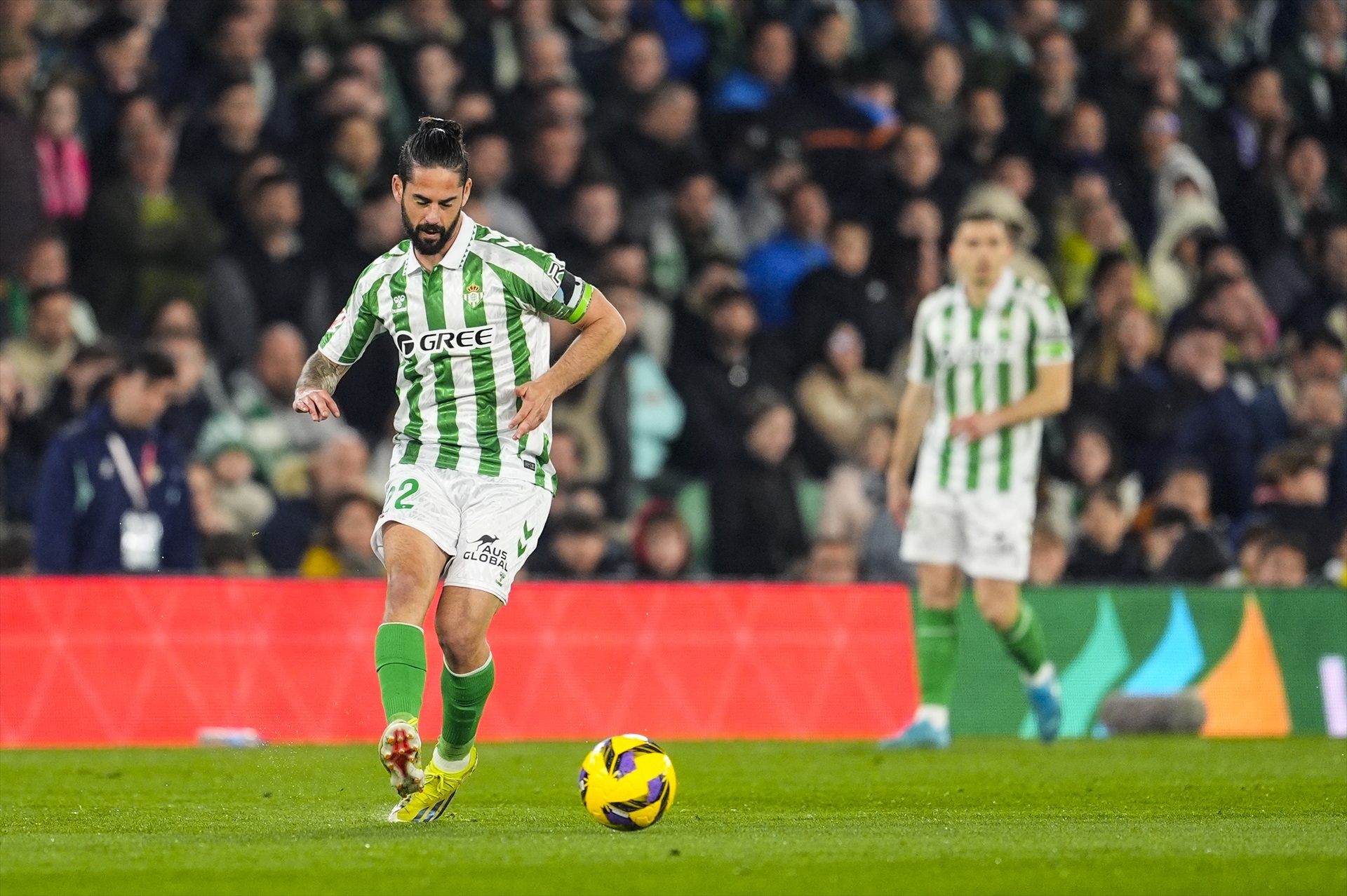El regreso de 'Magic' Isco: de superar una grave lesión de peroné a ...