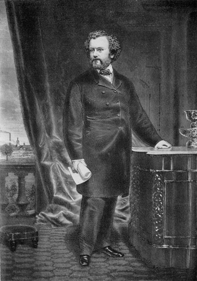 ¿Quién fue Samuel Colt, el hombre detrás del revólver más famoso del Oeste?