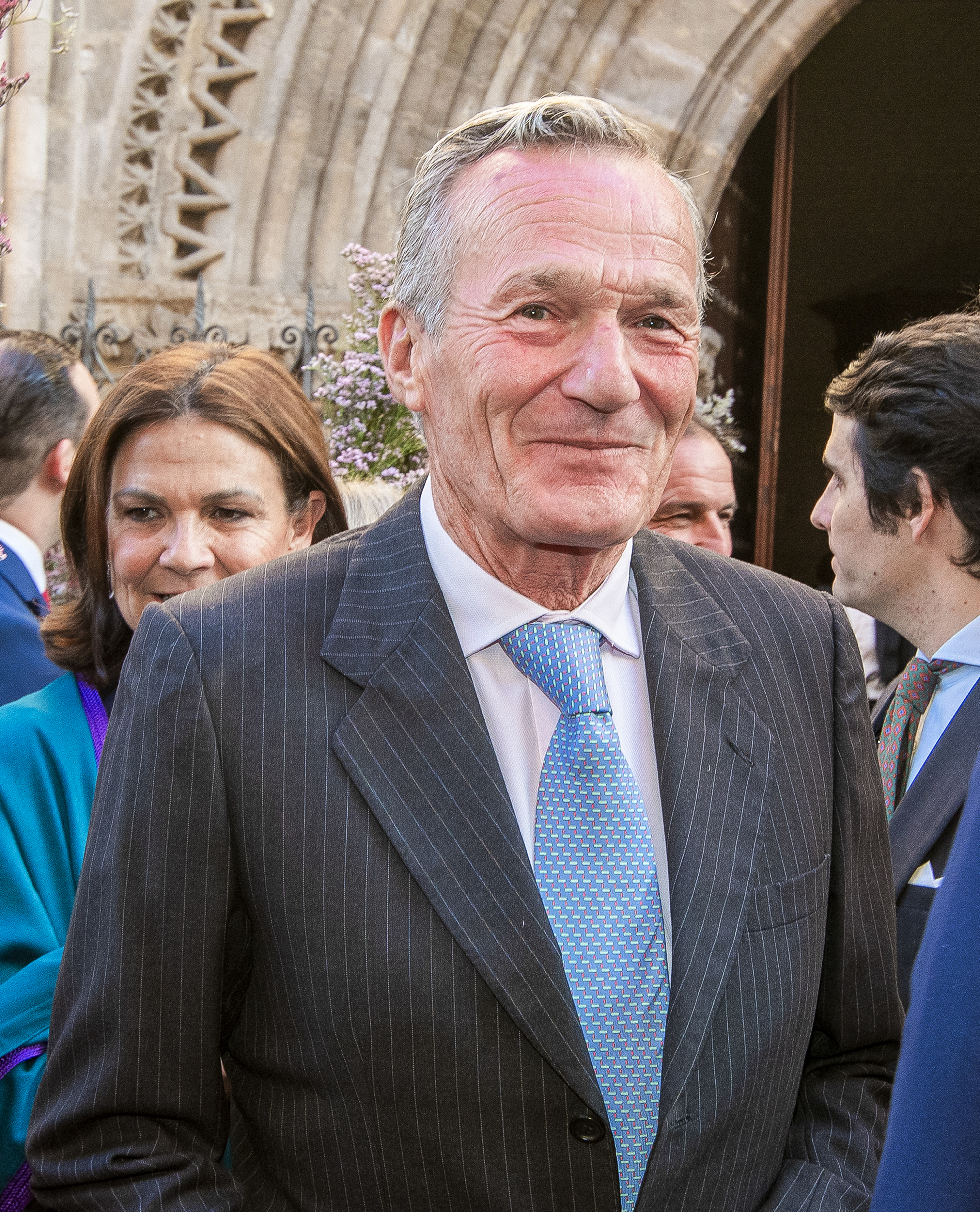 Quién es quién en la familia Astolfi, que se va de boda este sábado en ...