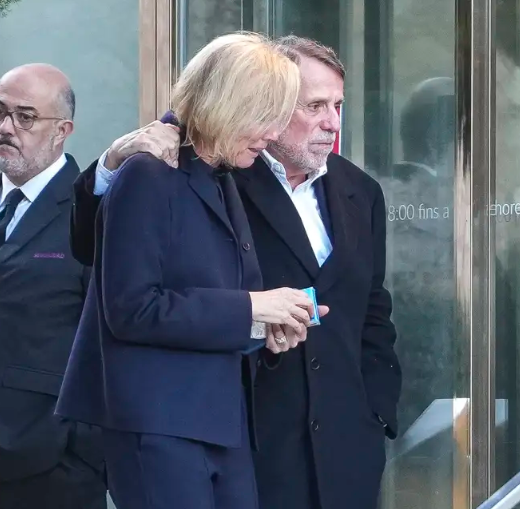 El nuevo puesto de Estefanía Knuth, la última pareja de Isak Andic