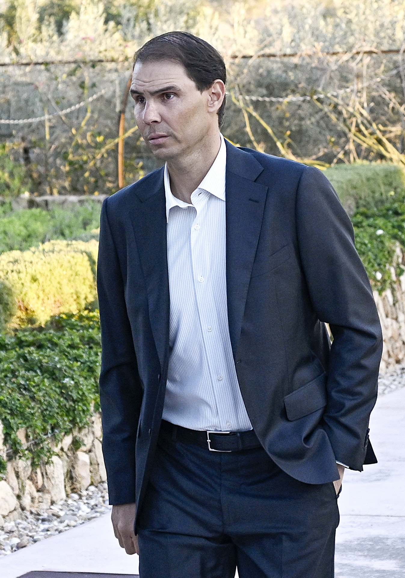 La opinión de Marta Ortega sobre Rafa Nadal