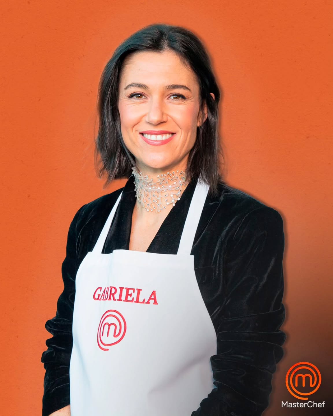 Concursante de Masterchef: Gabriela Hinojosa, la hija del fundador de ...
