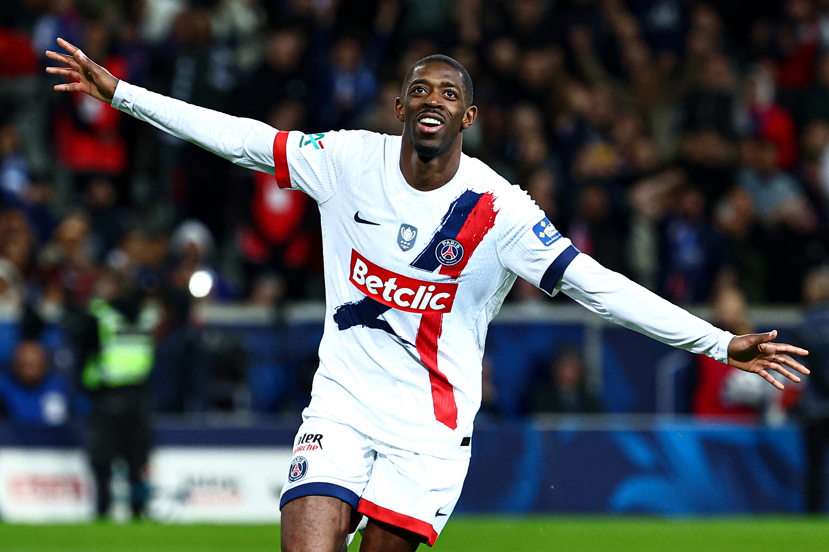 Dembélé, el jugador que traicionó a Xavi y al Barça para irse al PSG y ...