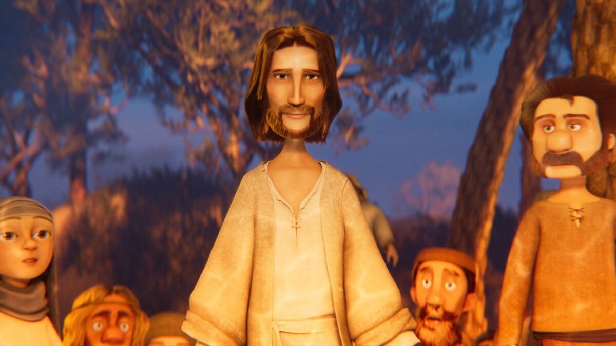 El éxito de 'El rey de reyes', la película de animación perfecta para ...