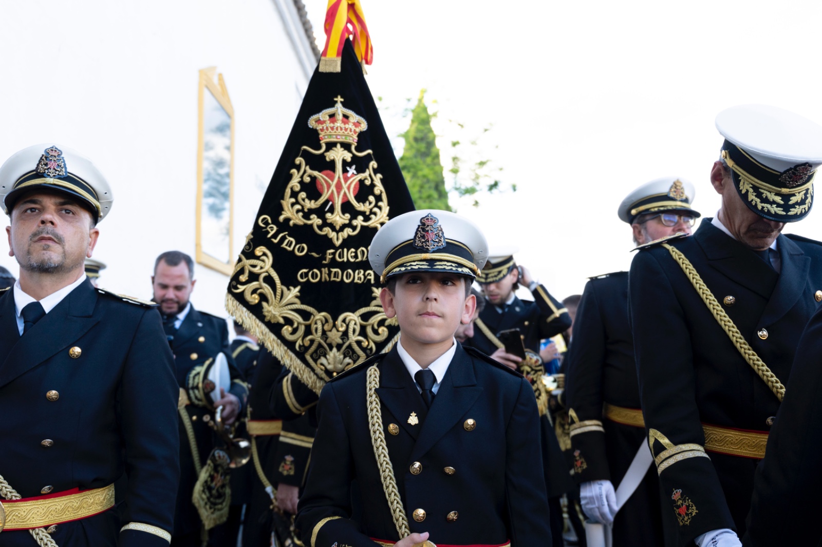 La música toma forma para celebrar Santa Cecilia en Córdoba