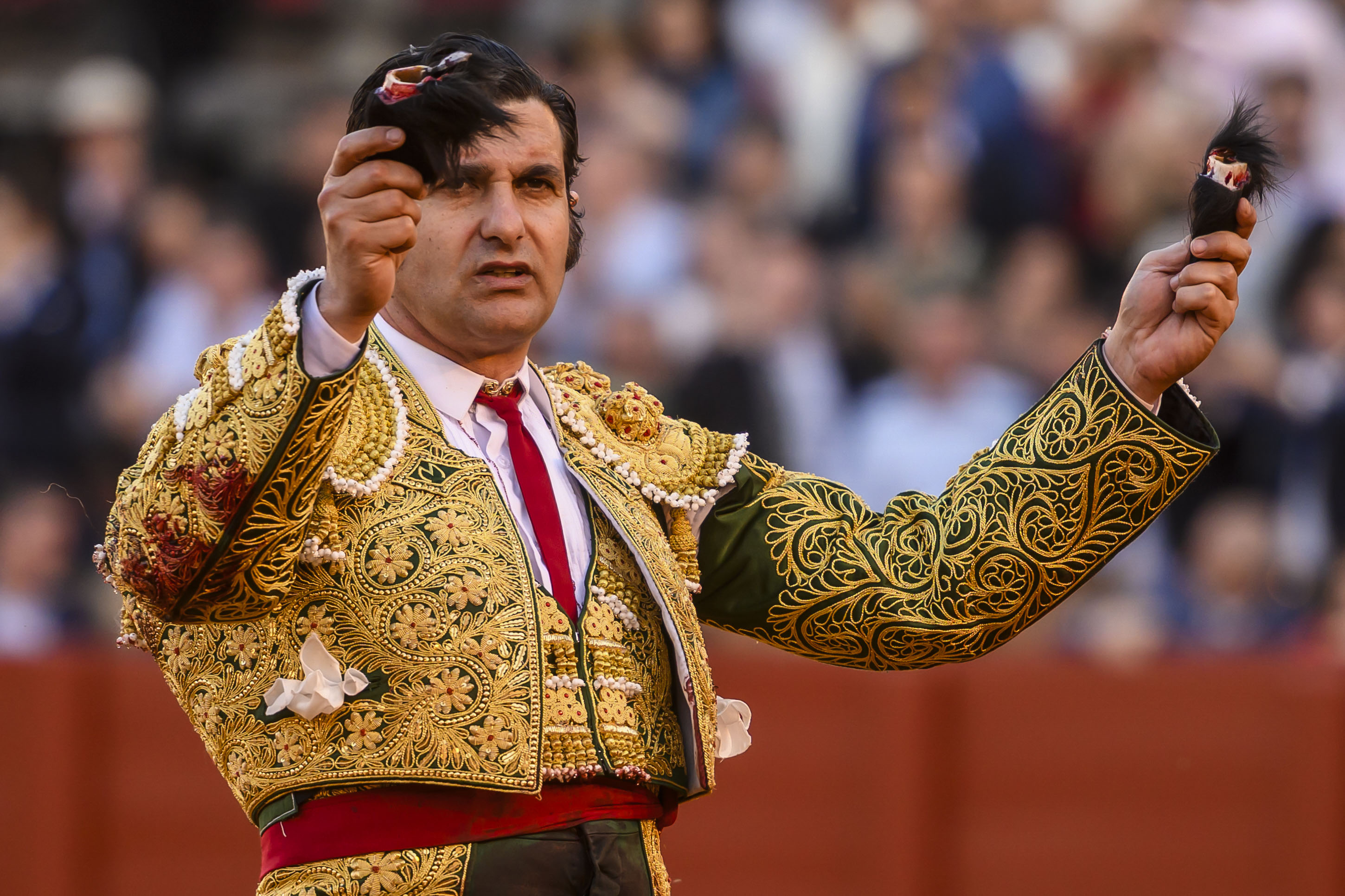 David de Miranda y Morante de la Puebla, principales triunfadores de la ...