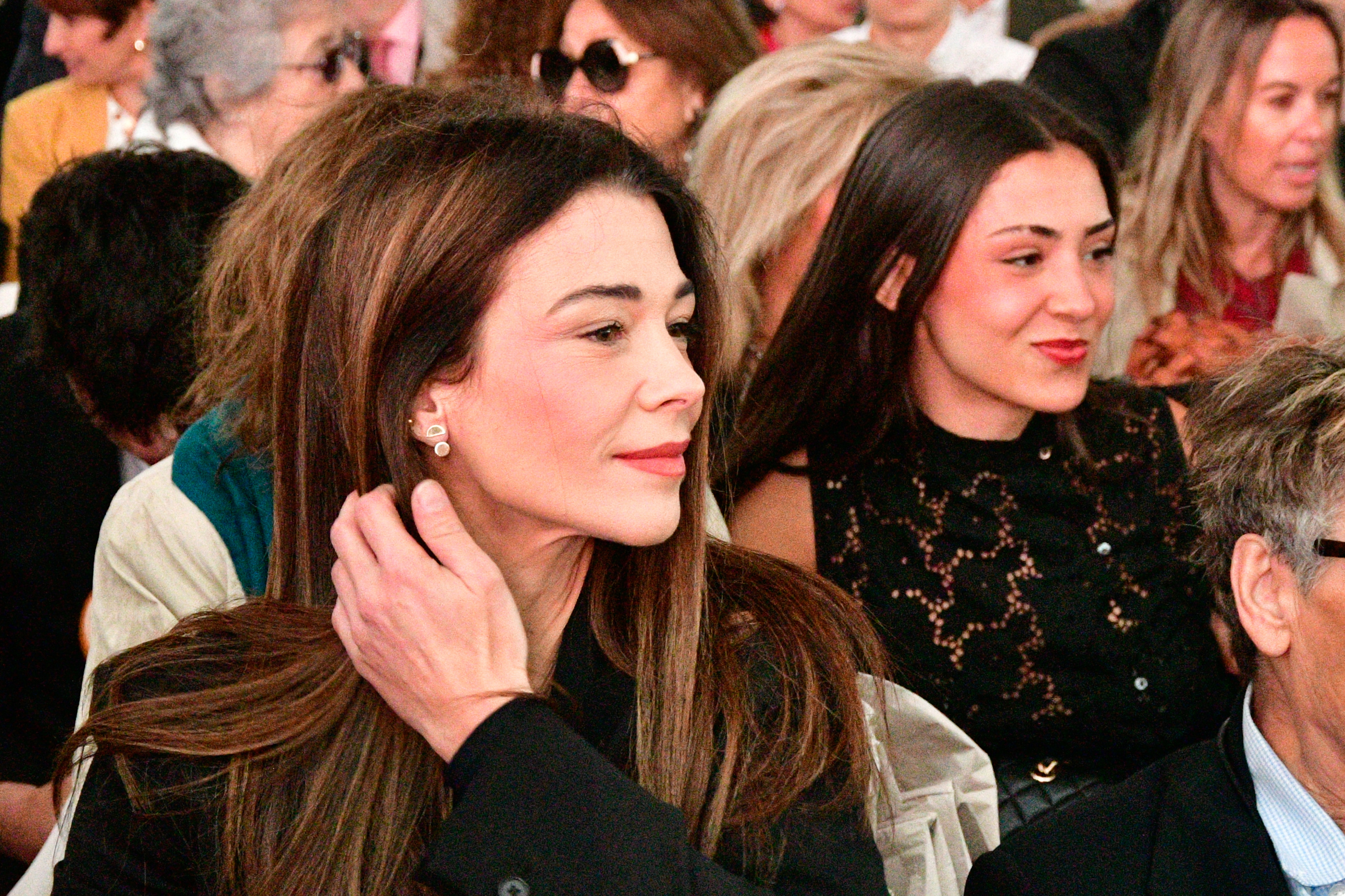 Quién es la bella novia de José Coronado, que ha acaparado todas las ...