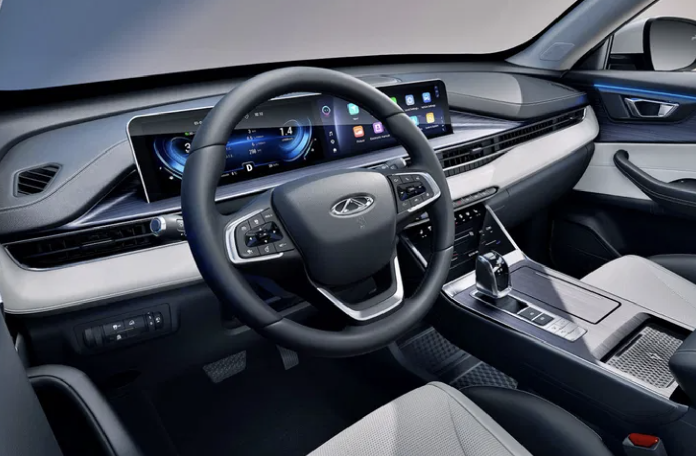 EBRO S400: el nuevo SUV híbrido español que apuesta por la movilidad ...