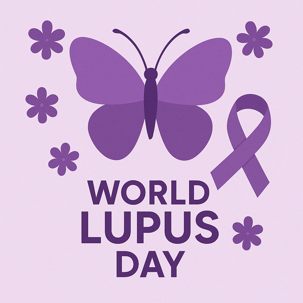 Día Mundial del Lupus: causas, síntomas y tratamiento