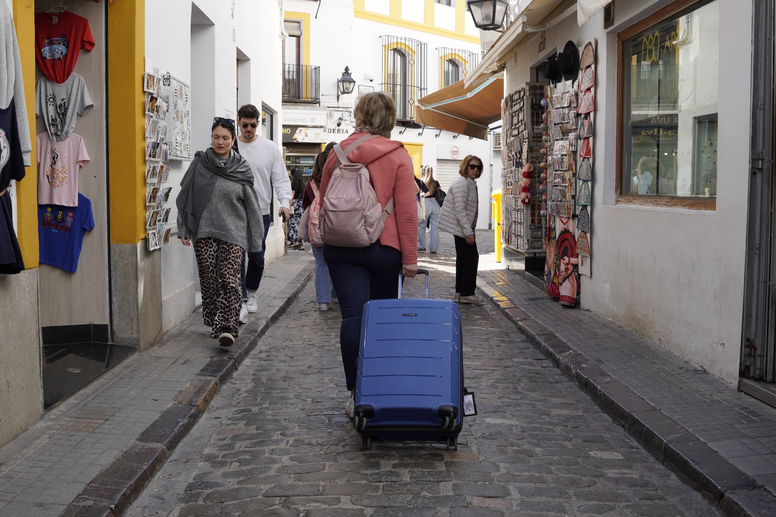 Seguridad en Córdoba: el Ayuntamiento escucha a vecinos y comerciantes ...