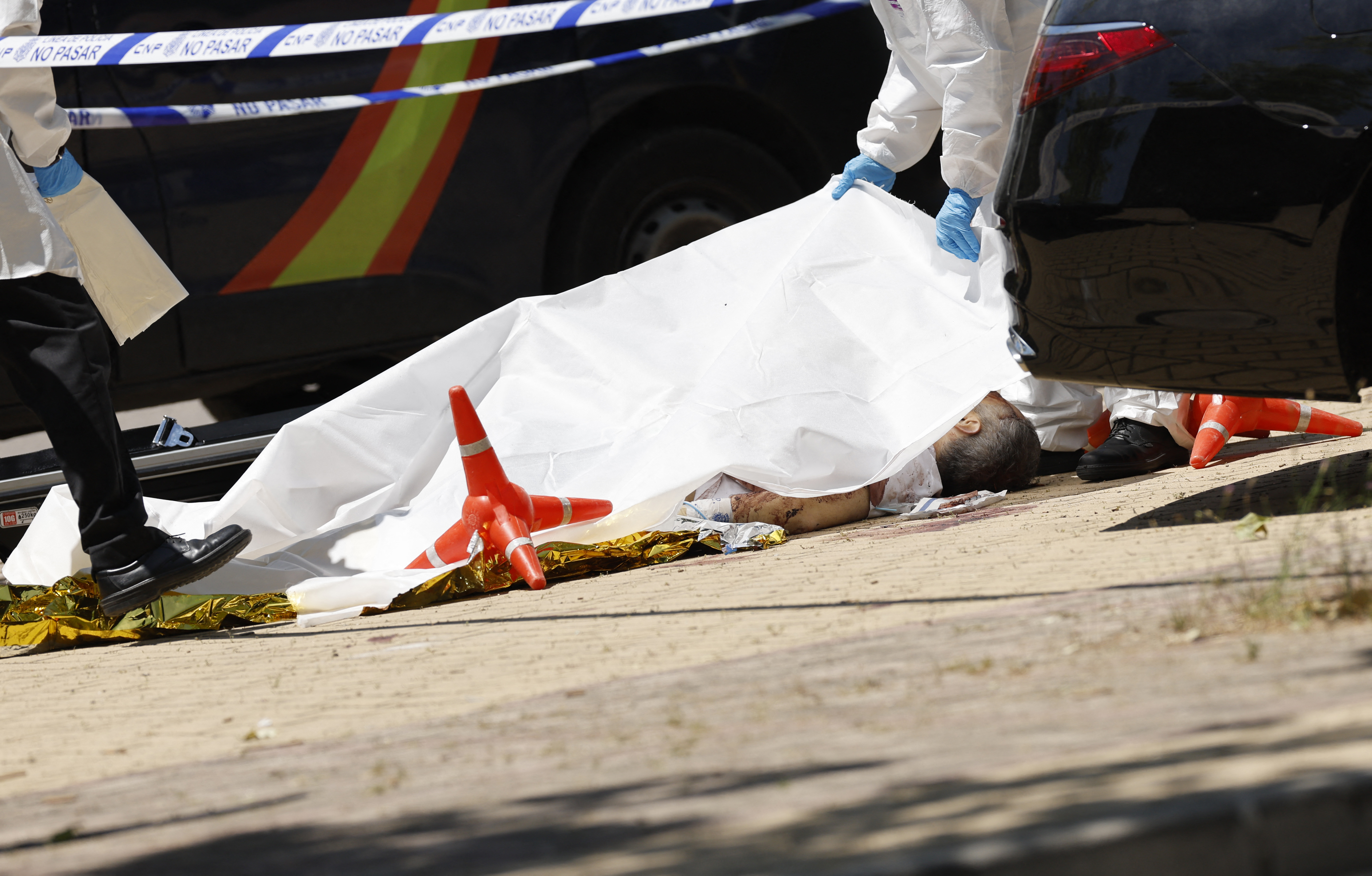 Andriy Portnov, el ucraniano prorruso asesinado en Madrid, estuvo en ...