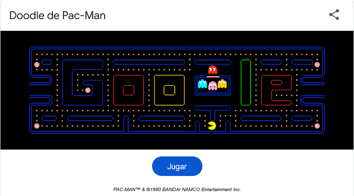 Pac-Man cumple 45 años: el legado eterno del comecocos