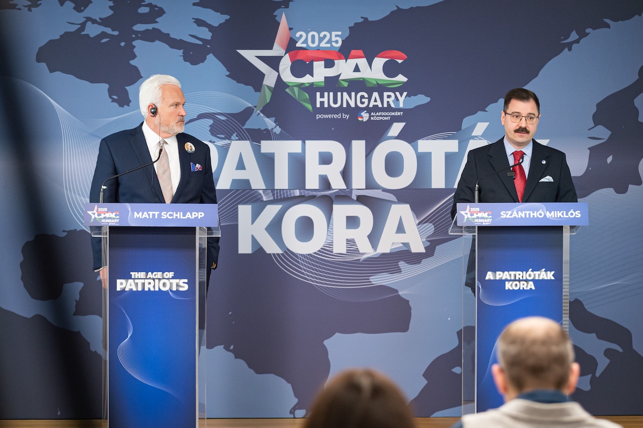 Hungría acoge a líderes conservadores de todo el mundo para plantar ...