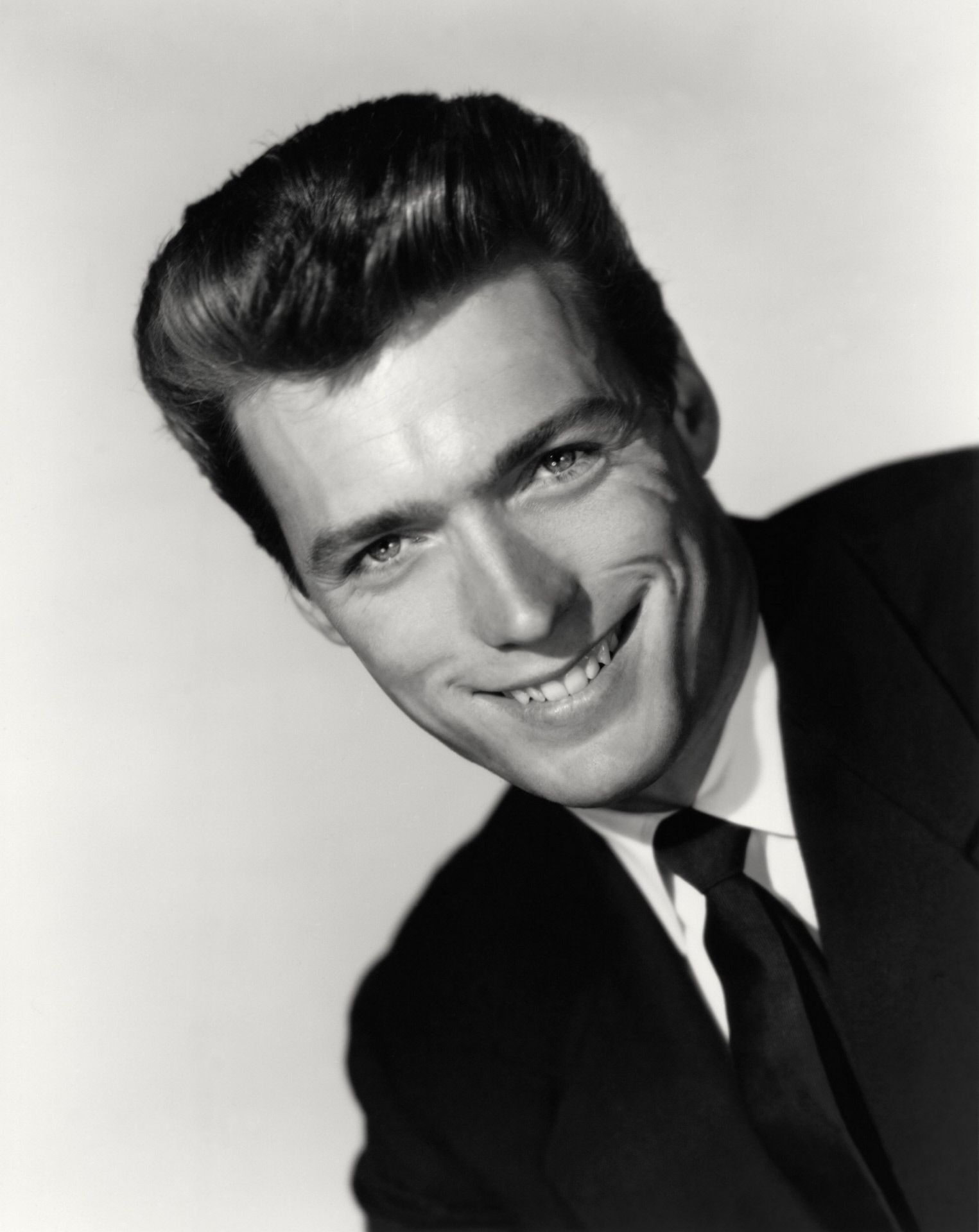 Clint Eastwood: su vida y sus películas, en imágenes