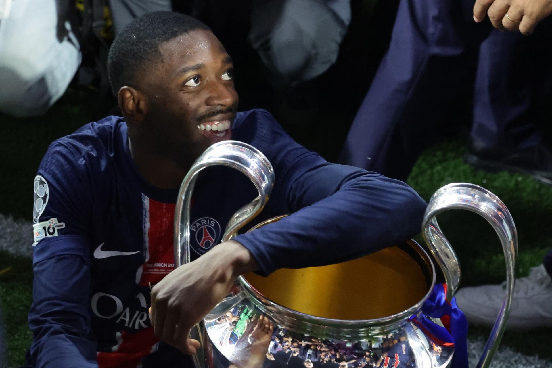 ¿Dembélé Balón de Oro? La importancia del Mundial de Clubes para ...