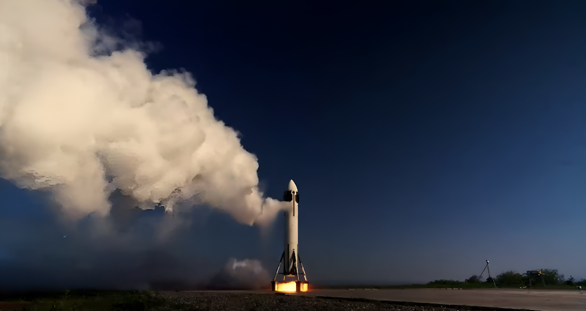 Honda se suma a la carrera aeroespacial y lleva a cabo el lanzamiento ...