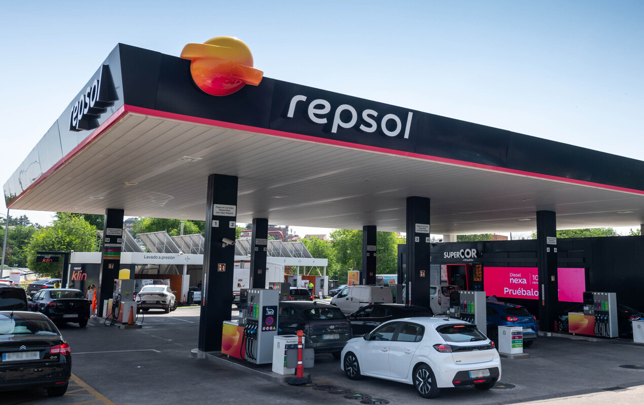 Repsol sortea 10.000 euros diarios entre los clientes que reposten o ...