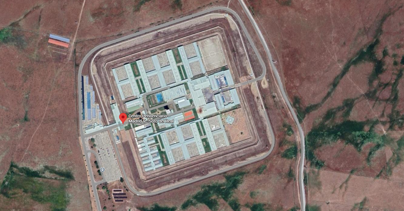 Así es Soto del Real, la 'cárcel VIP' en la que va a ingresar Santos Cerdán