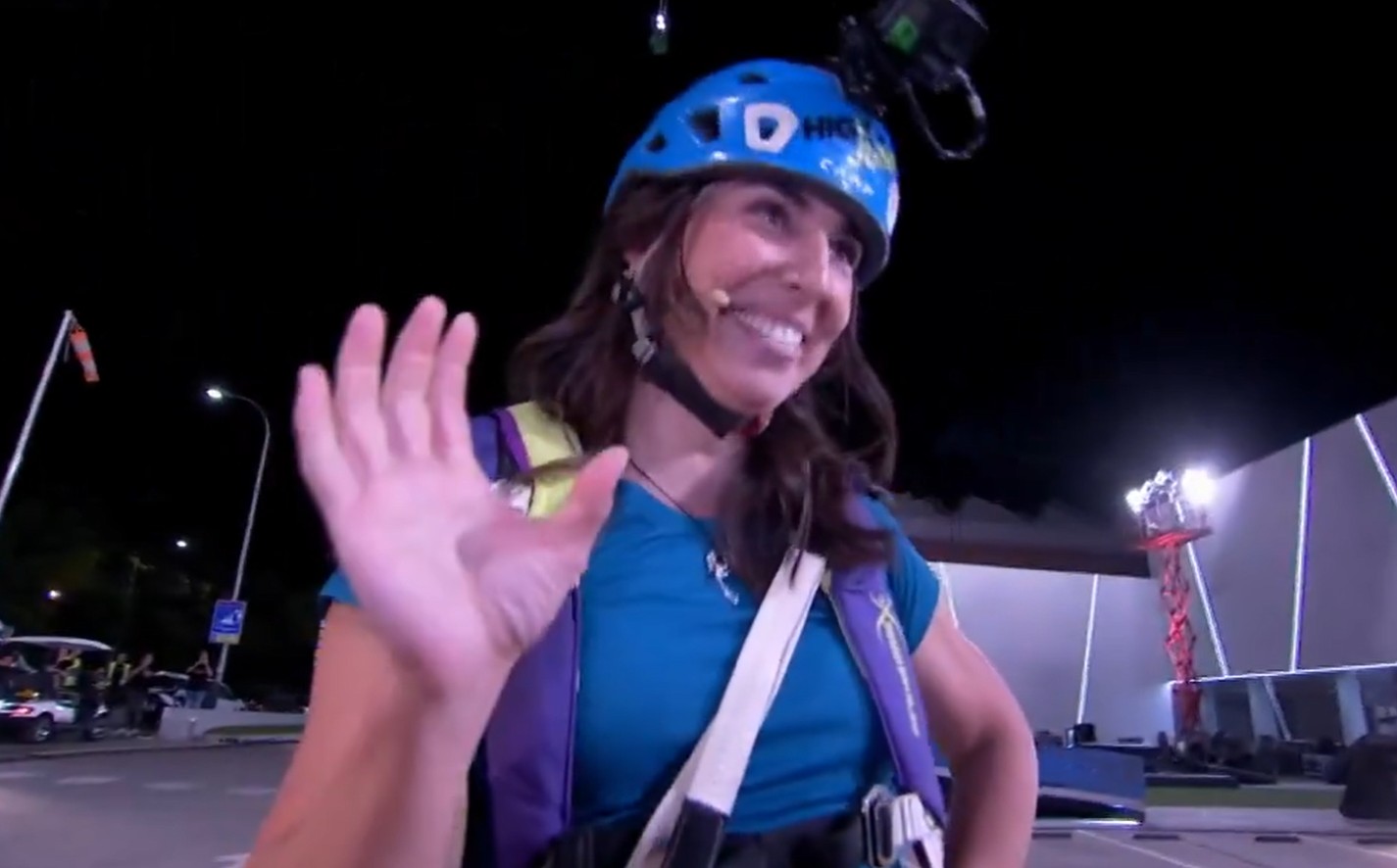 Muere en un salto base Marta Jiménez, la mujer adrenalina de El Hormiguero