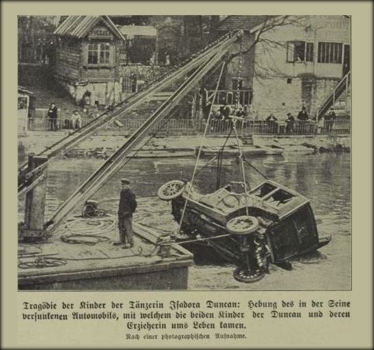 La trágica vida de Isadora Duncan, la pionera de la danza moderna