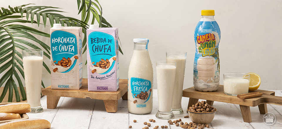 La nueva horchata más saludable de Mercadona: sin azúcares añadidos y ...