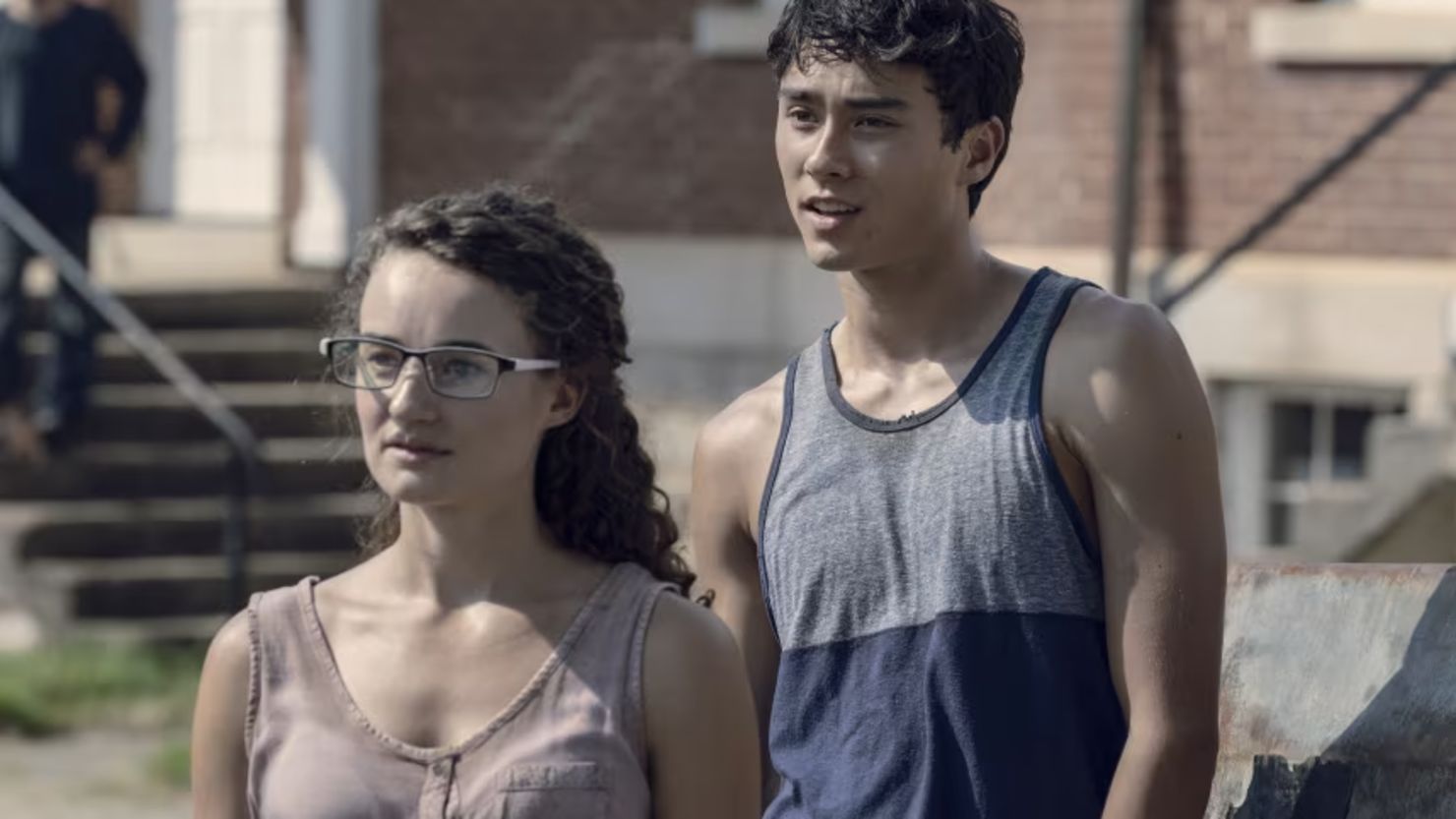 Muere a los 33 años la actriz de The Walking Dead Kelley Mac