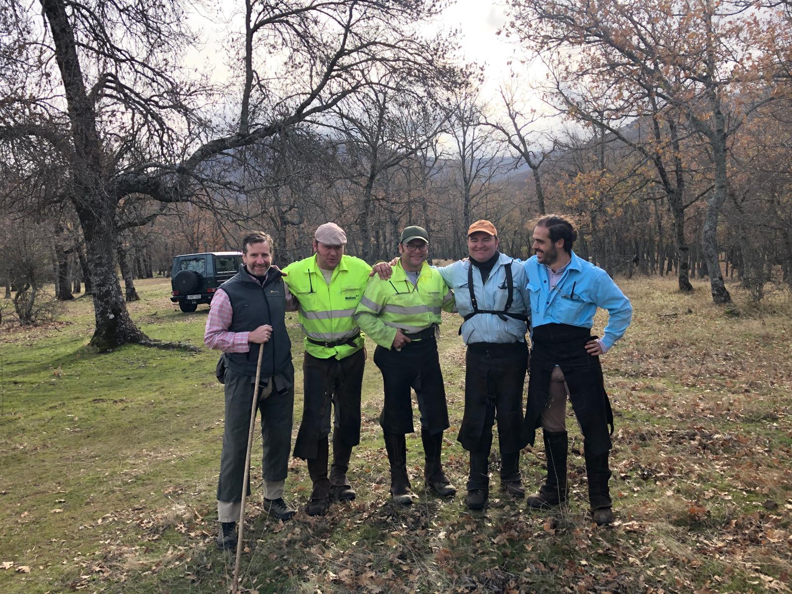 La segunda pata del banco: el perrero