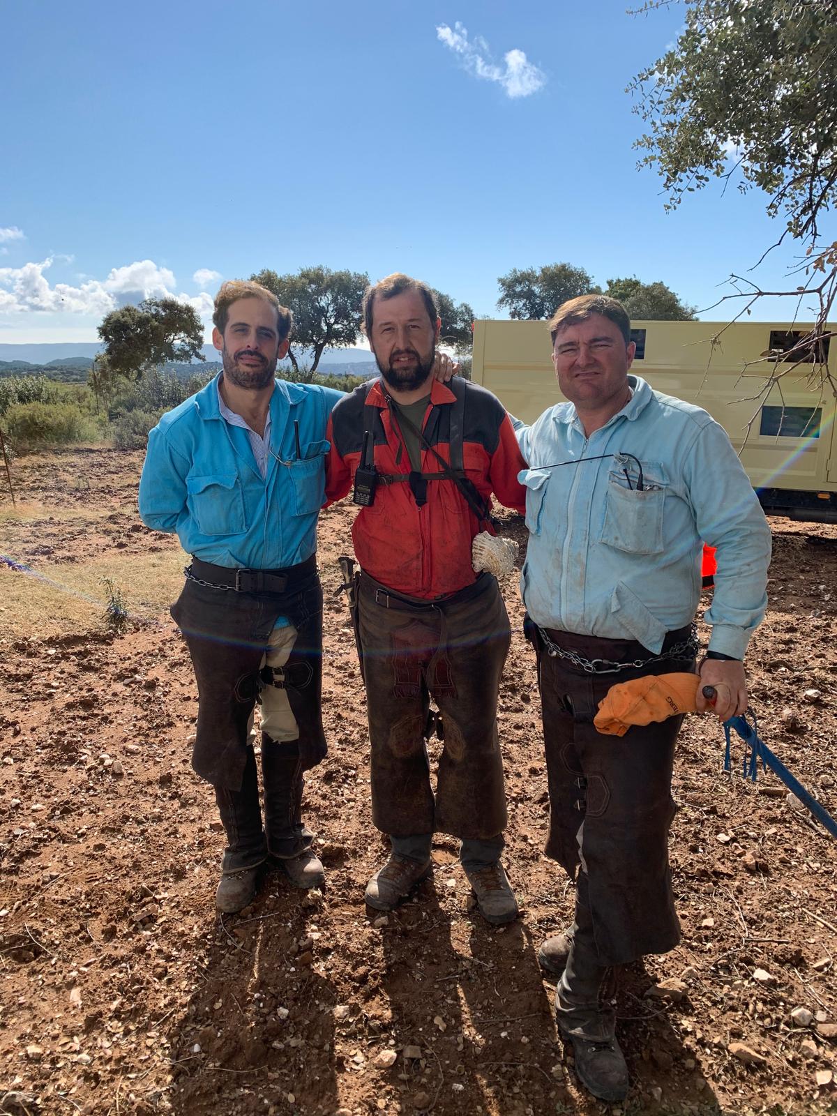 La segunda pata del banco: el perrero