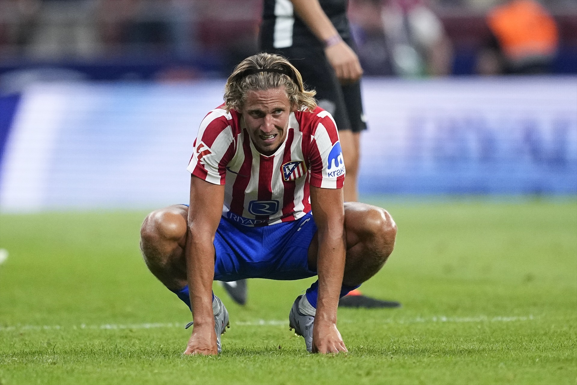 La nueva ocurrencia de Marcos Llorente sobre las gafas de sol que ...