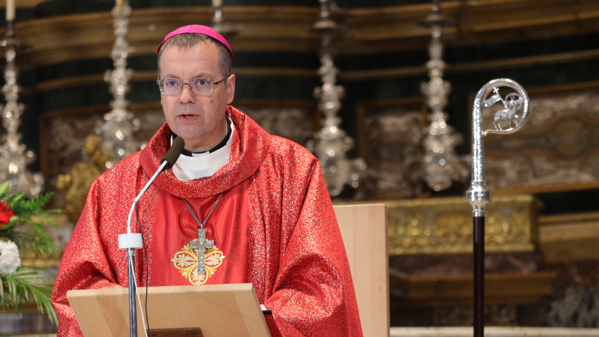 El Papa nombra al obispo de Segovia miembro del Dicasterio para el Clero