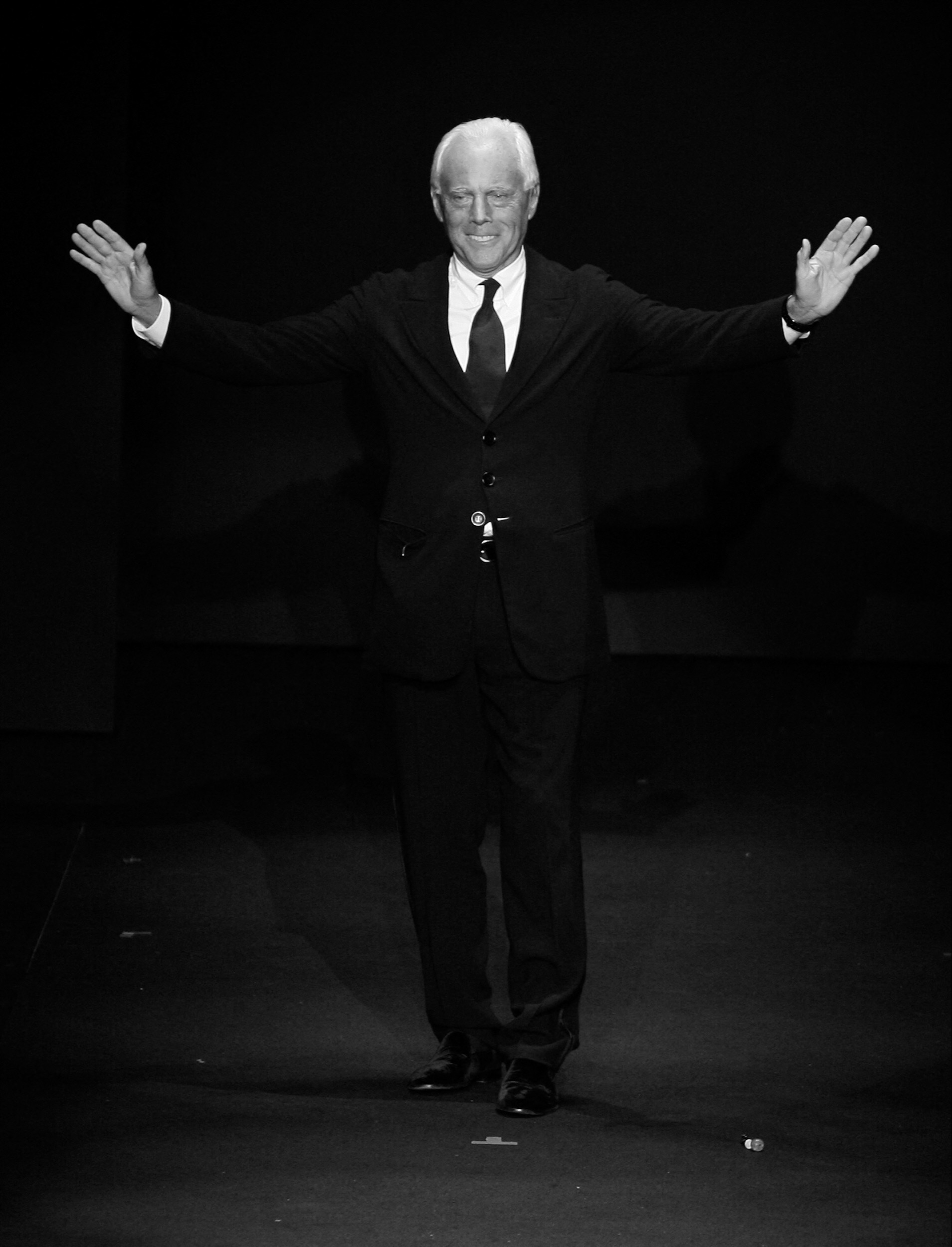 El penúltimo gran modisto del siglo XX