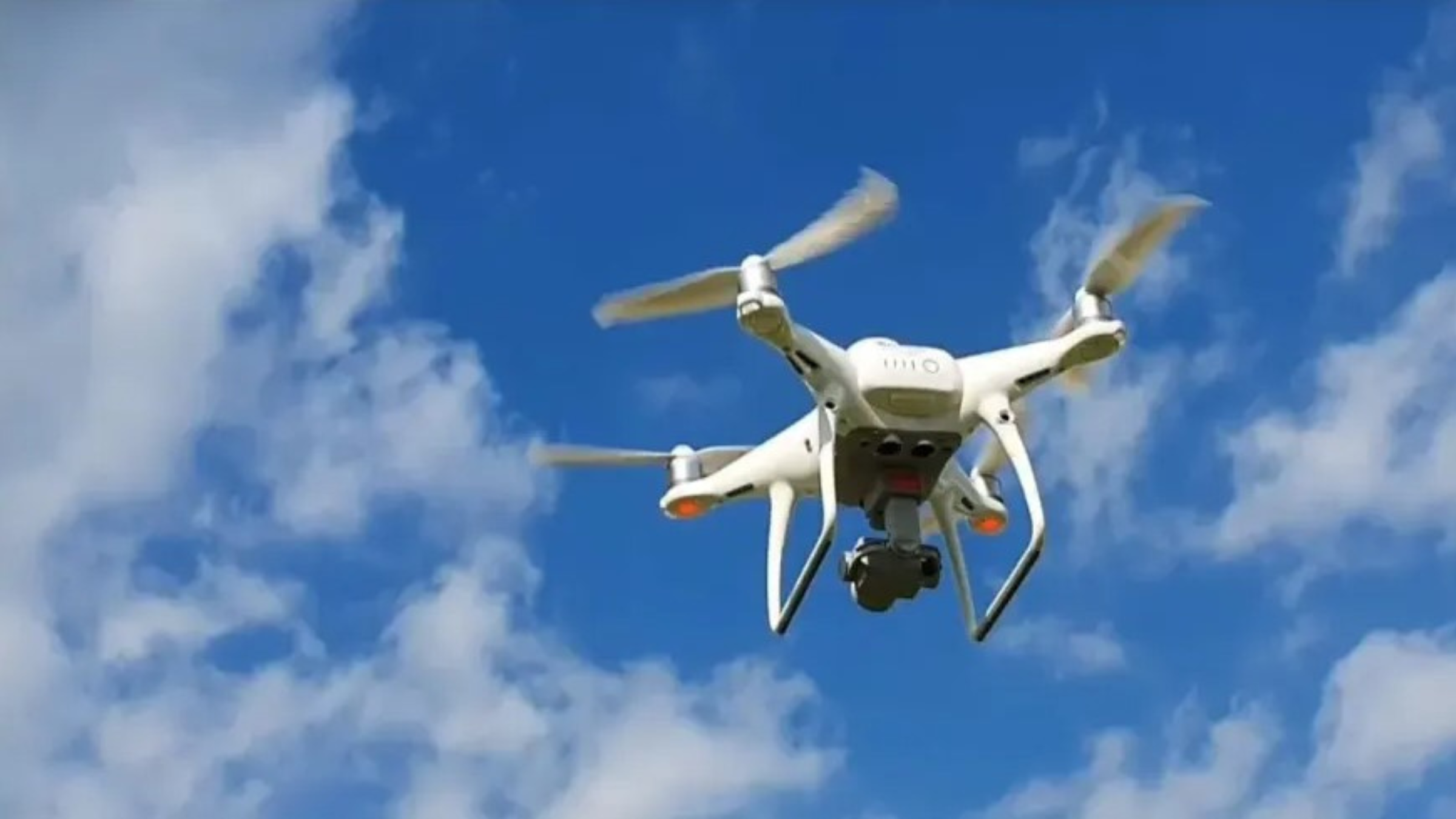 Cimic (ACS) revoluciona con drones la gestión y seguimiento de obras