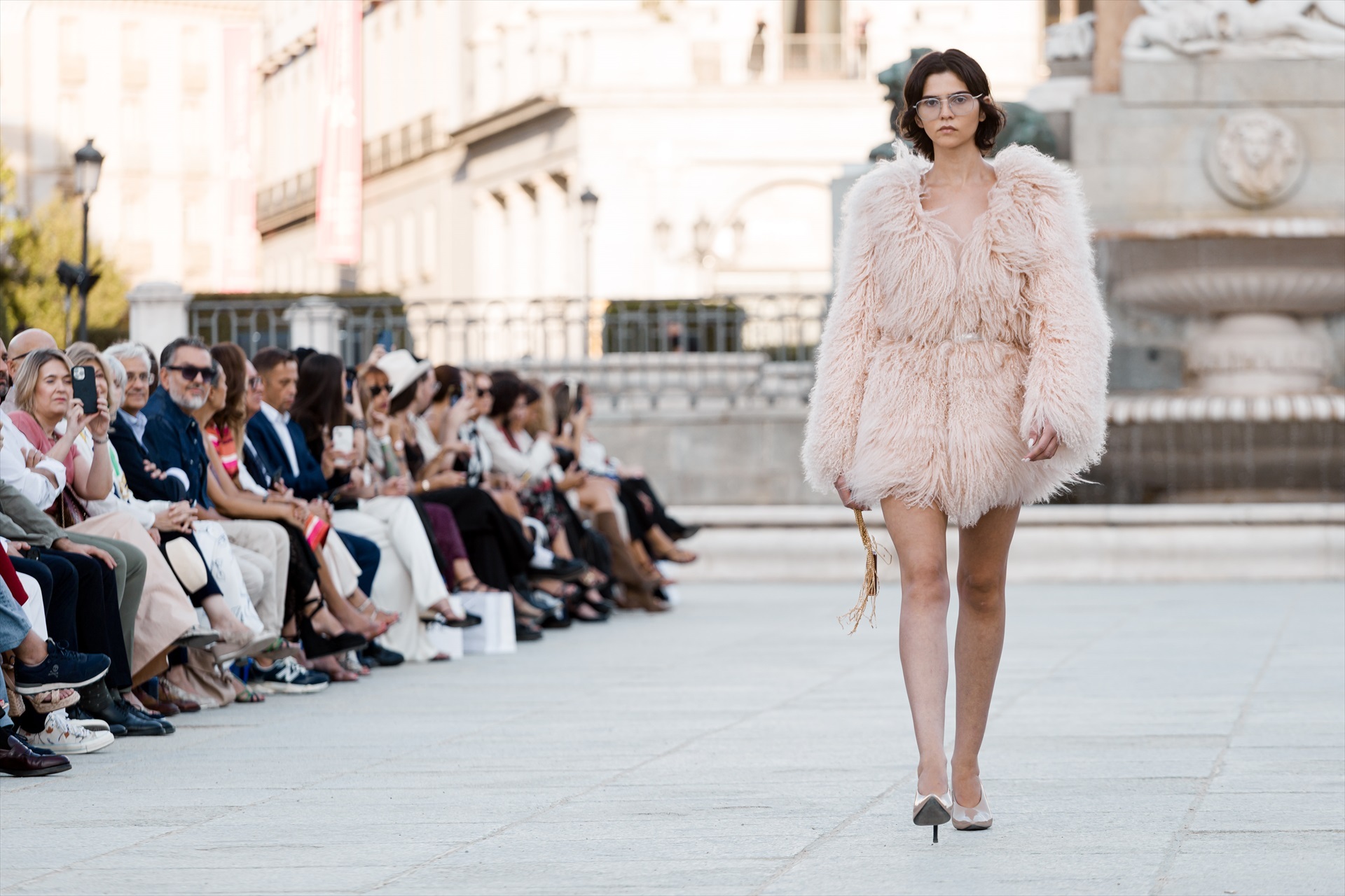 Todo lo que debes saber sobre la Semana de la Moda en Madrid: desfiles ...