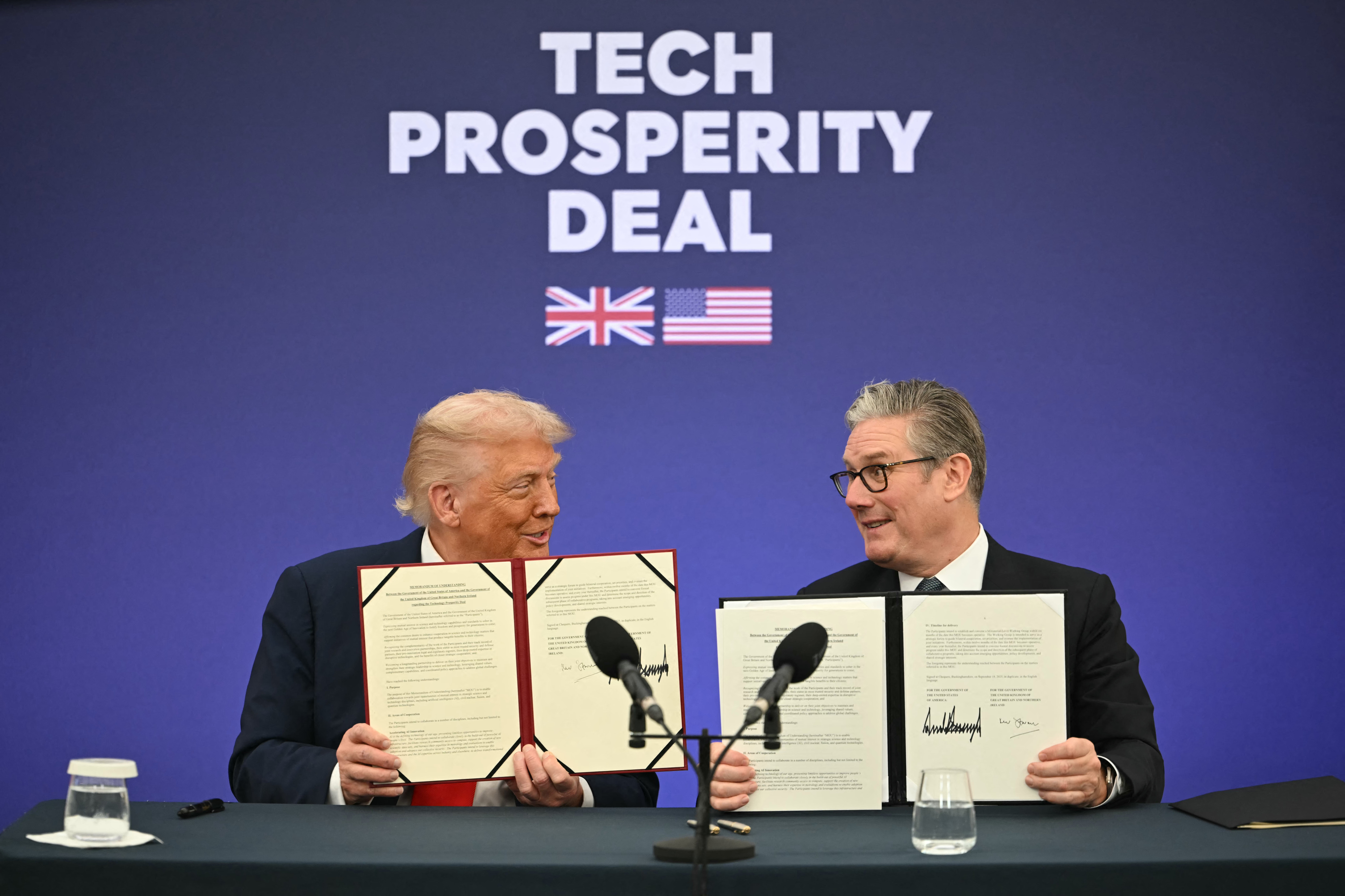 Starmer habla con Trump y ensalza el papel del Ejército británico en ...