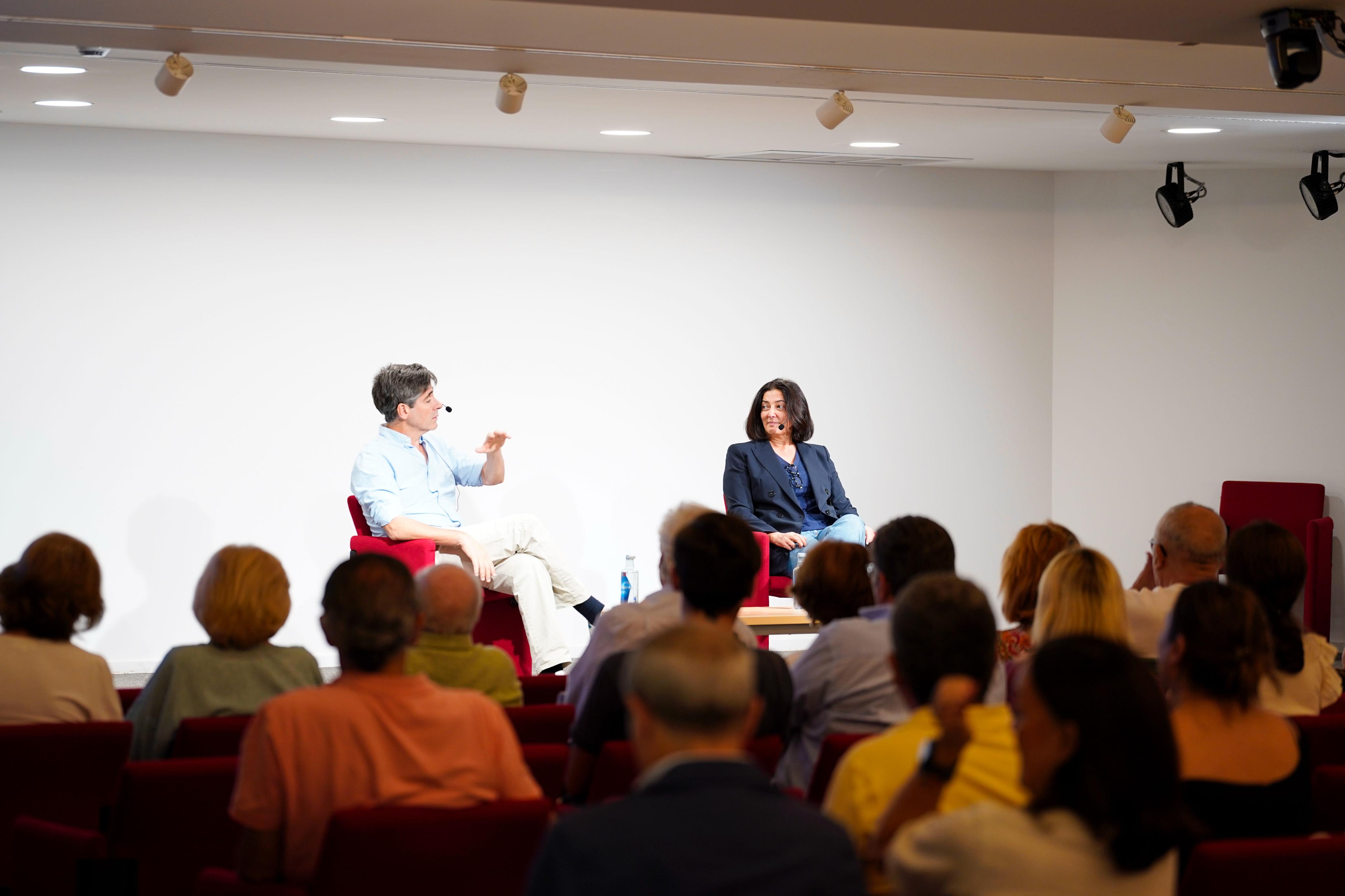 Rosa Belmonte: “Todo es incorrecto”