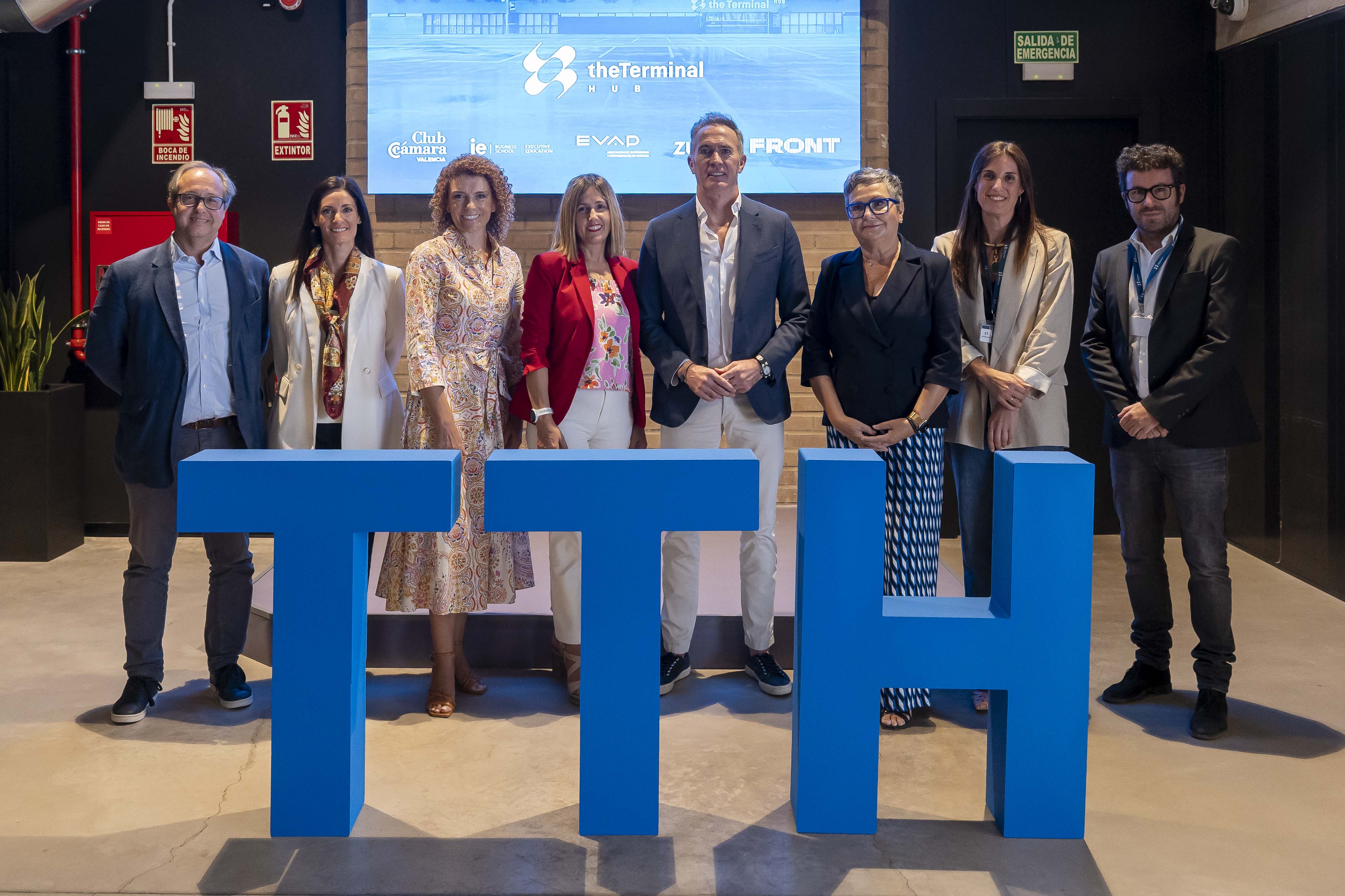 The Terminal Hub supera los 10.000 visitantes en su primer año y ...